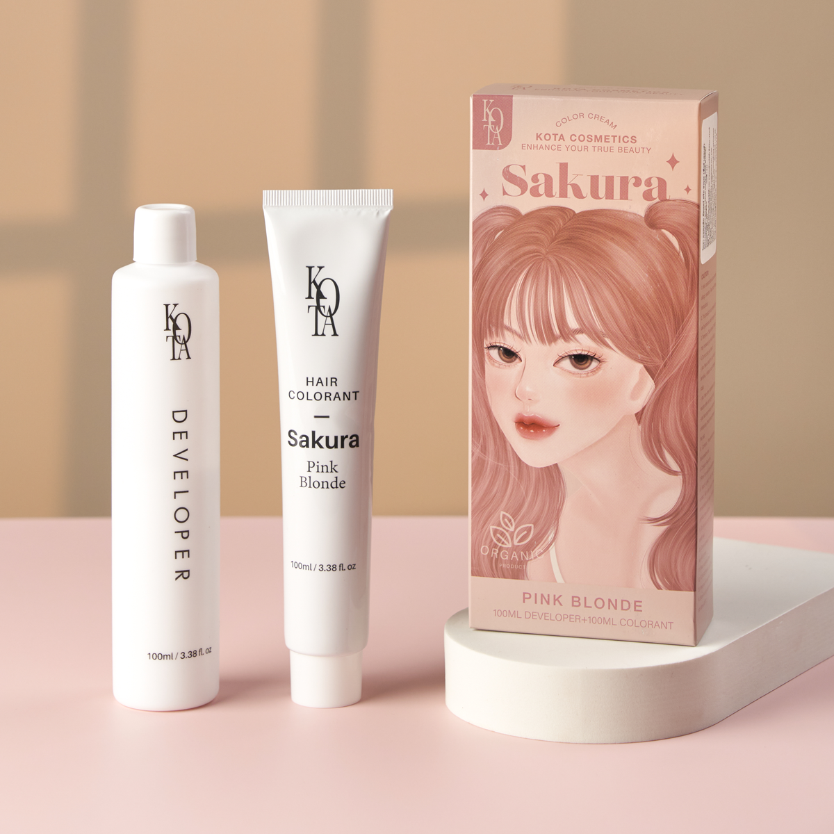 KOTA COSMETICS - จำหน่ายสินค้าความงาม จากประเทศเกาหลี